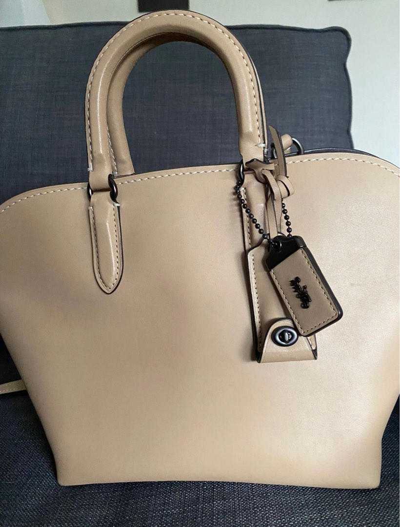 Coach lady bag, Women's Fashion, Bags & Wallets, Shoulder Bags on Carousell