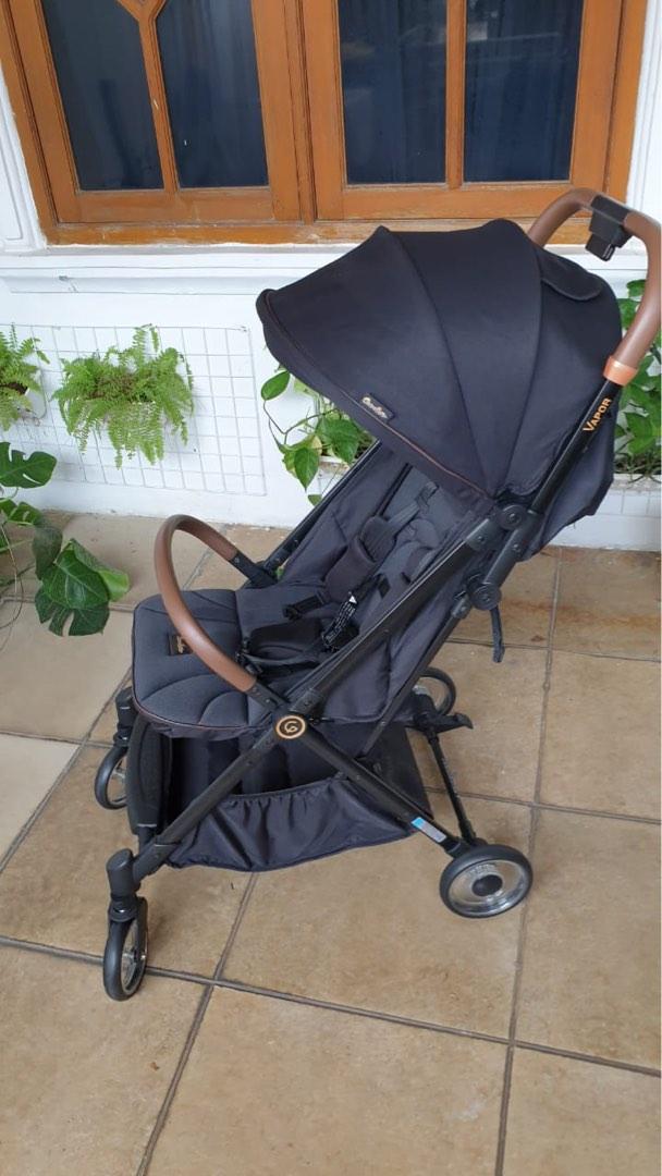 Cocolatte Vapor Autofold Compact Stroller, Bayi & Anak, Kereta, Kursi ...