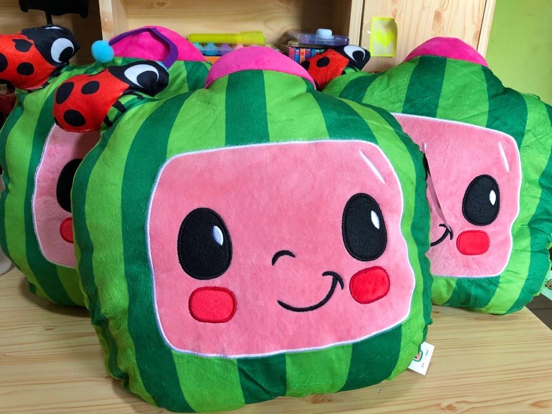 Cocomelon Pillow, Hobbies & Toys, Toys & Games on Carousell