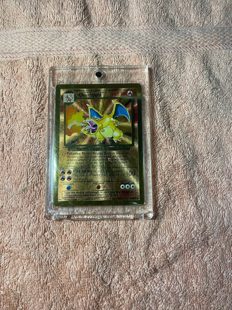 Collector Pokemon Cards, Hobbies & Toys, Memorabilia & Collectibles ...