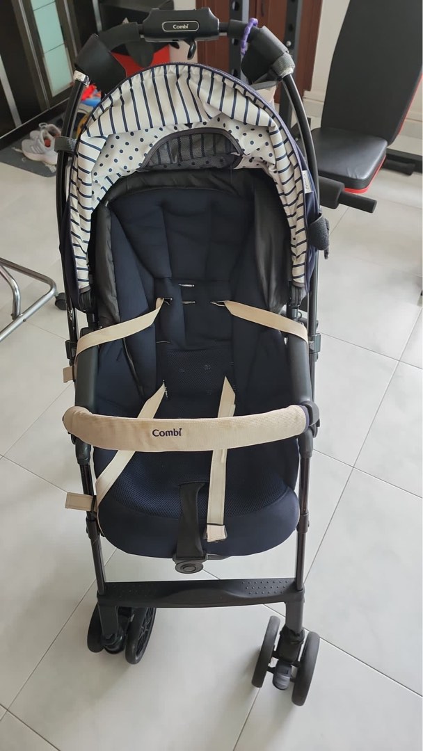 Combi Baby Stroller, Babies & Kids, Going Out, Strollers on Carousell