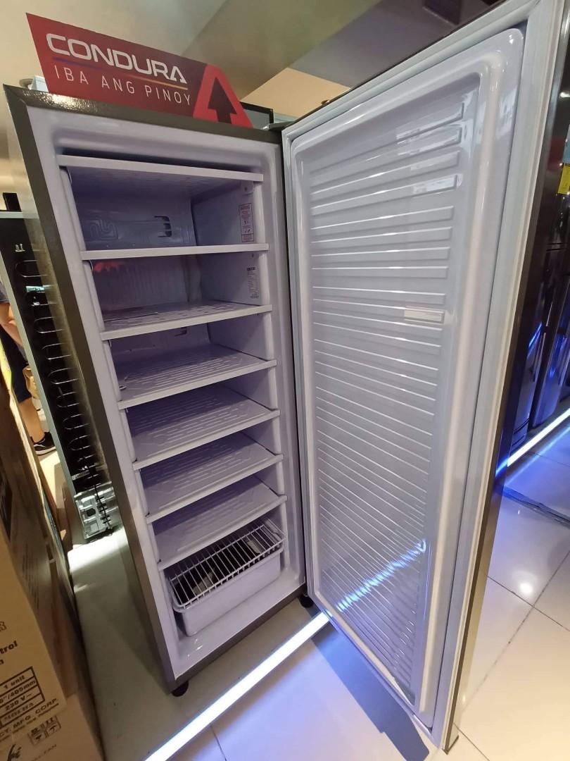 CONDURA UPRIGHT FREEZER REFRIGERATOR, TV & Home Appliances, Kitchen ...