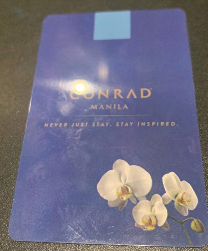 Conrad manila staycation, Tickets & Vouchers, Local Attractions ...