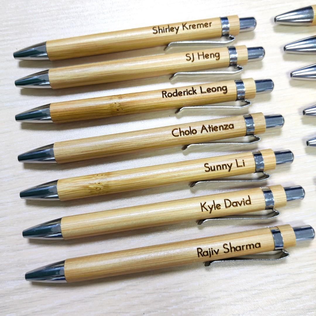 Custom Engraved Pen | Personalized Gift | Custom Gift | Door Gift ...
