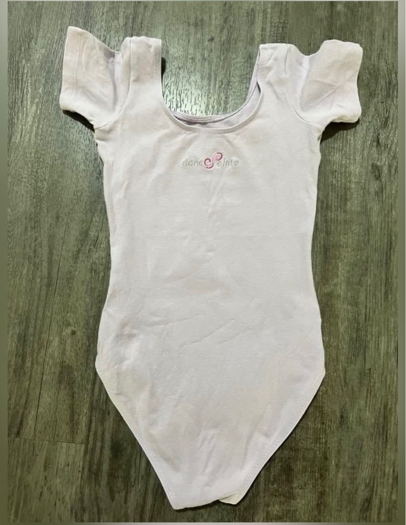 Dancepointe Leotard Grade 1 (Purple), Babies & Kids, Babies & Kids Fashion on Carousell