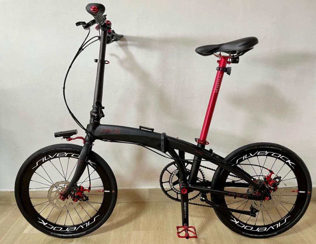 DB680 ZOOM Bicycle Brakes Mechanical Caliper Disc Brakes Dual Piston ...