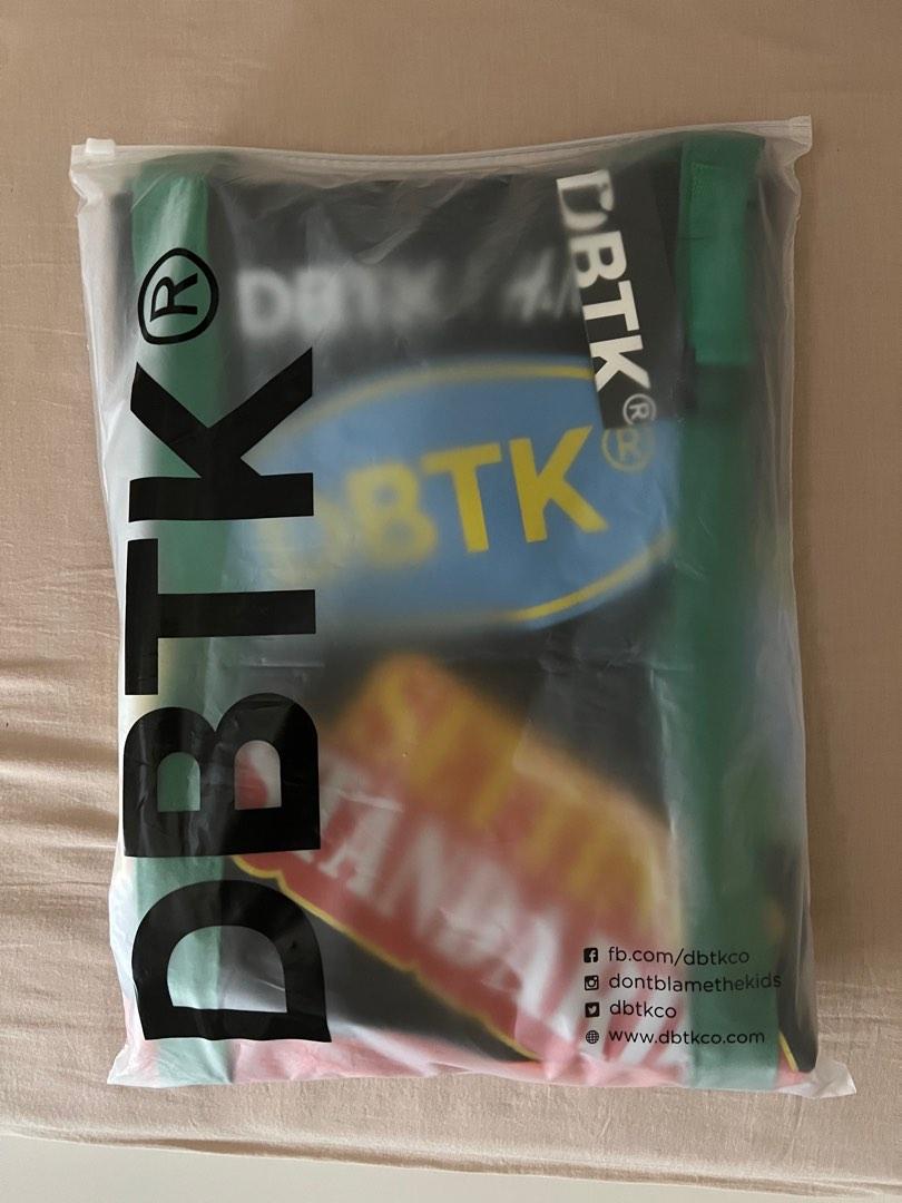 DBTK x H&M Tote Bag (Black), Women's Fashion, Bags & Wallets, Tote Bags ...