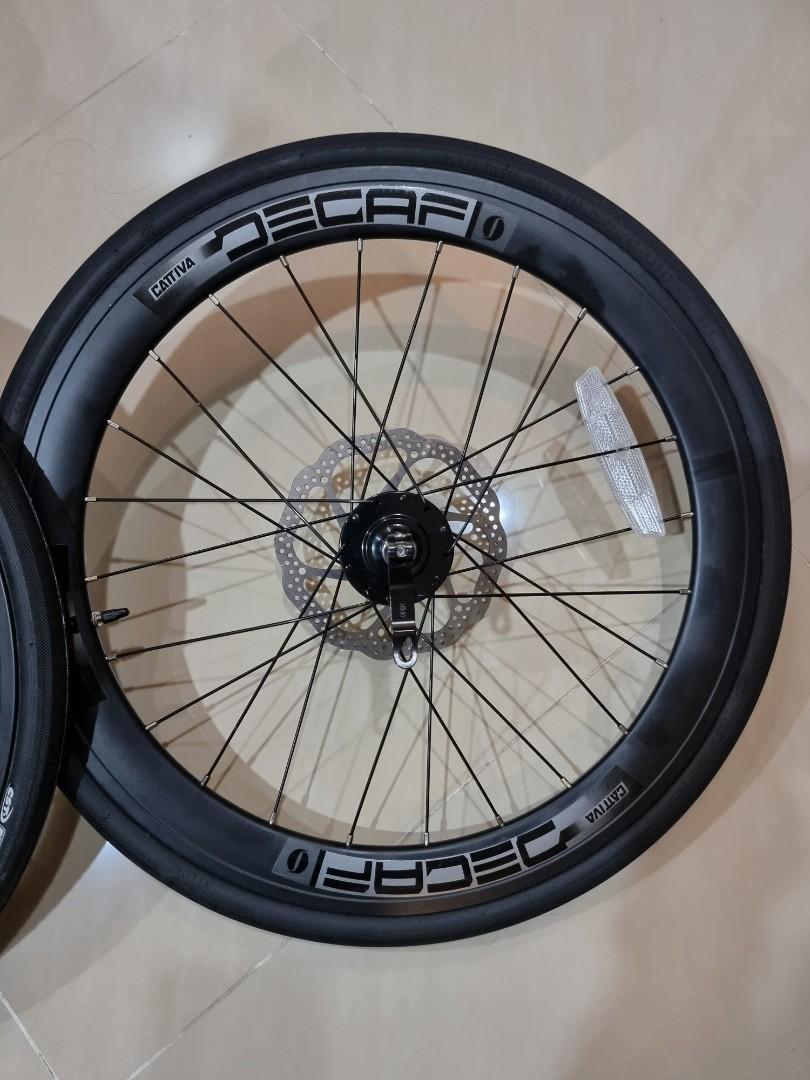 Brand New 451 wheelset, Sports Equipment, Bicycles & Parts, Parts ...