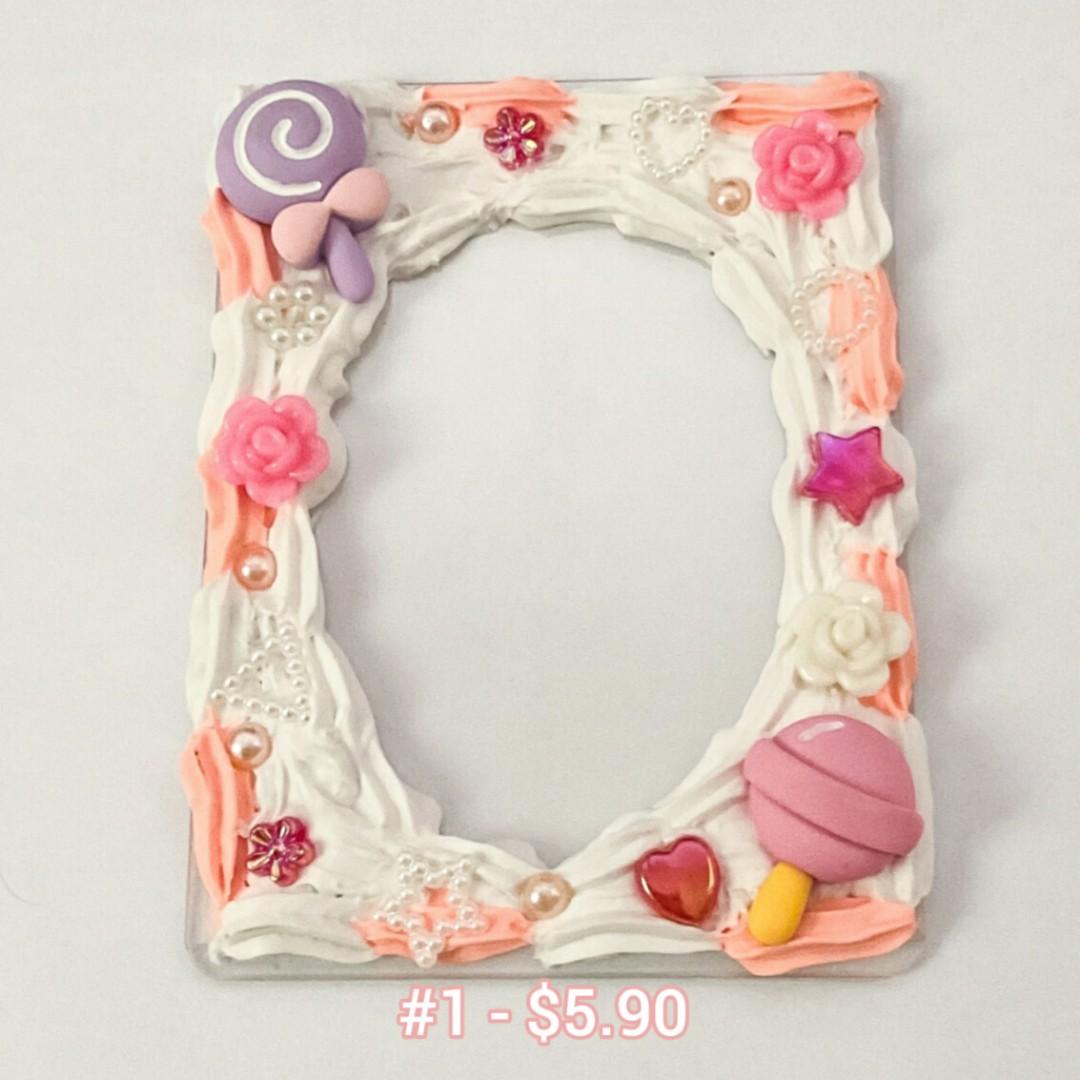 Decoden Kpop Toploader, Hobbies & Toys, Memorabilia & Collectibles, K ...