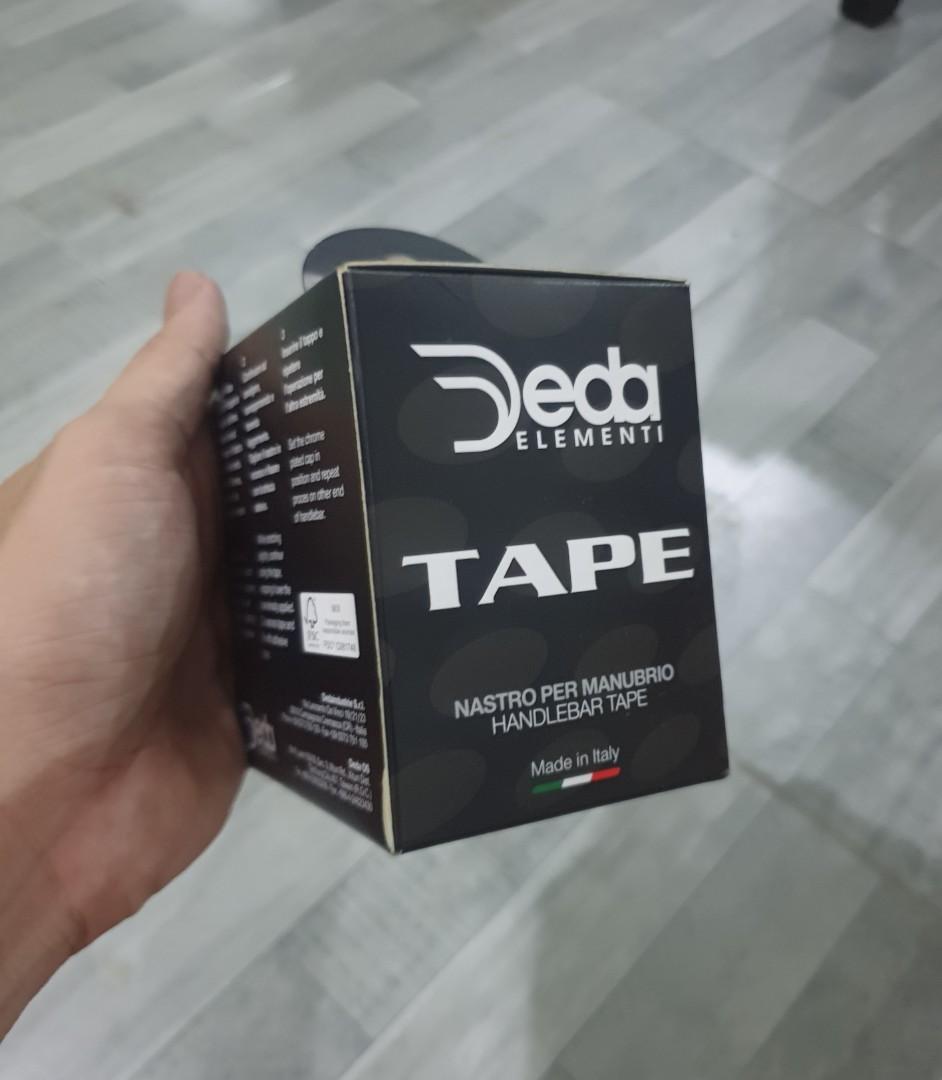 Deda Elememti Traforato bartape, Sports Equipment, Bicycles & Parts ...