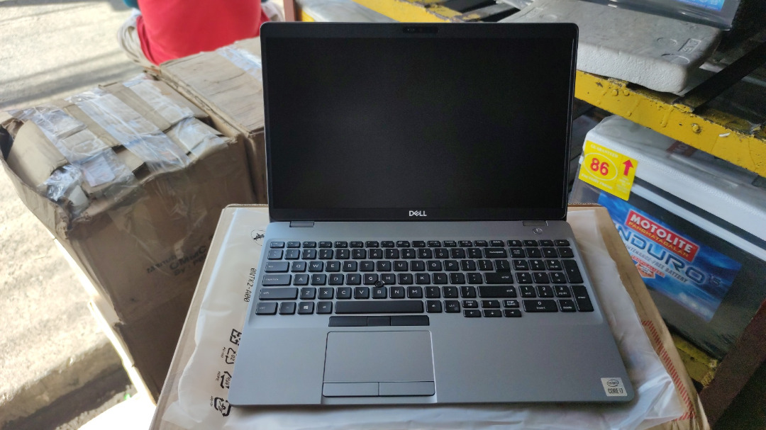 Dell Precision 3550 Laptop (brand new unsealed), Computers & Tech ...