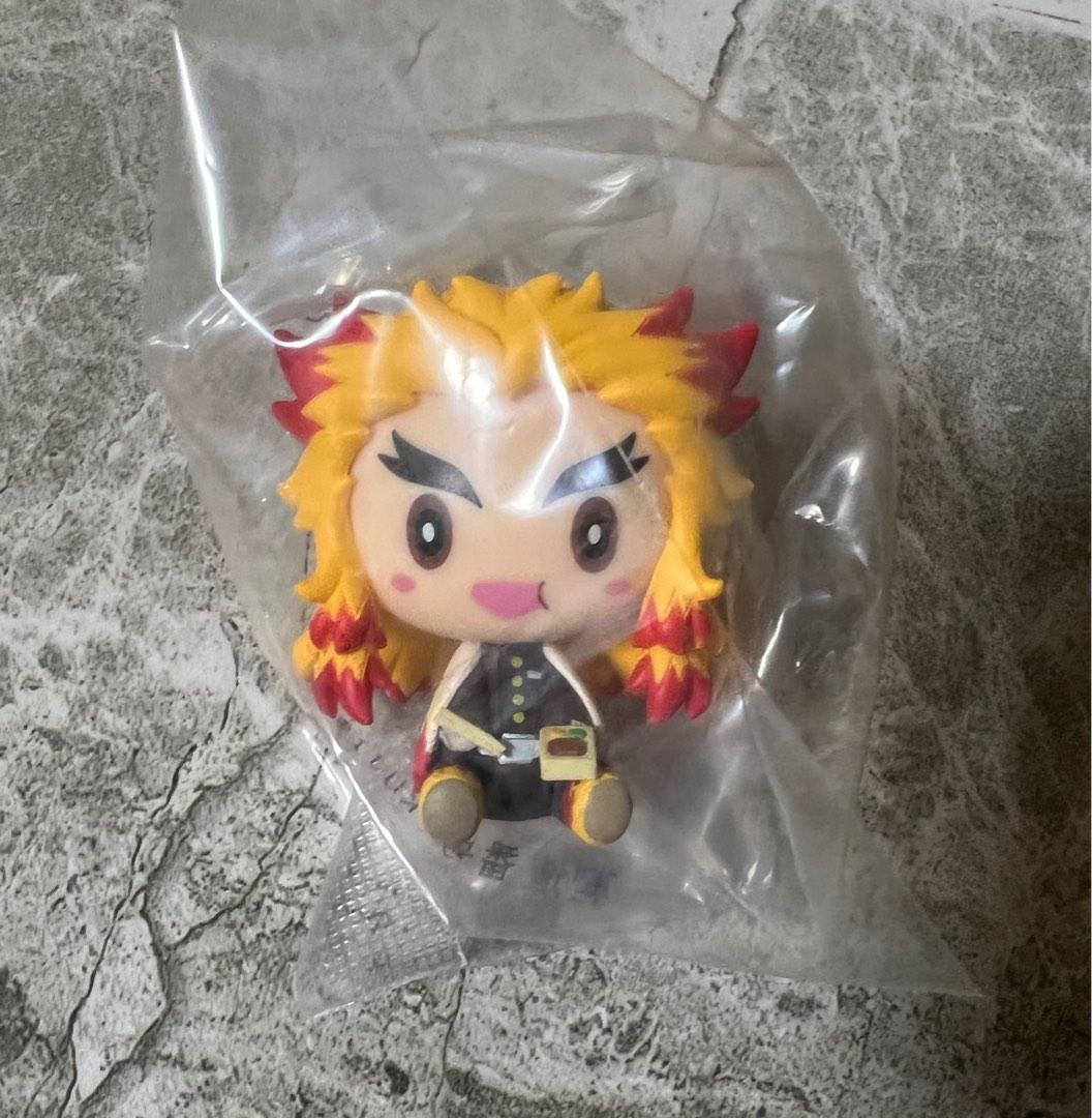 Demon Slayer Rengoku mini figurine, Hobbies & Toys, Toys & Games on ...