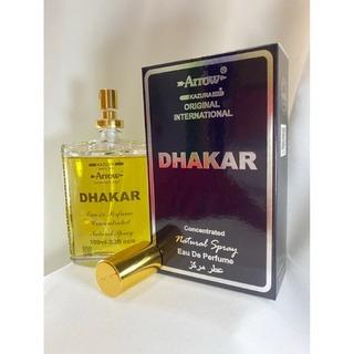 Dhakar by kazura Eau de Parfum Men(100ML), Beauty & Personal Care ...