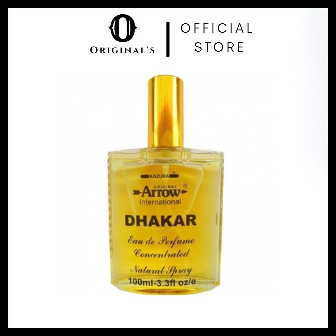 Dhakar by kazura Eau de Parfum Men(100ML), Beauty & Personal Care ...