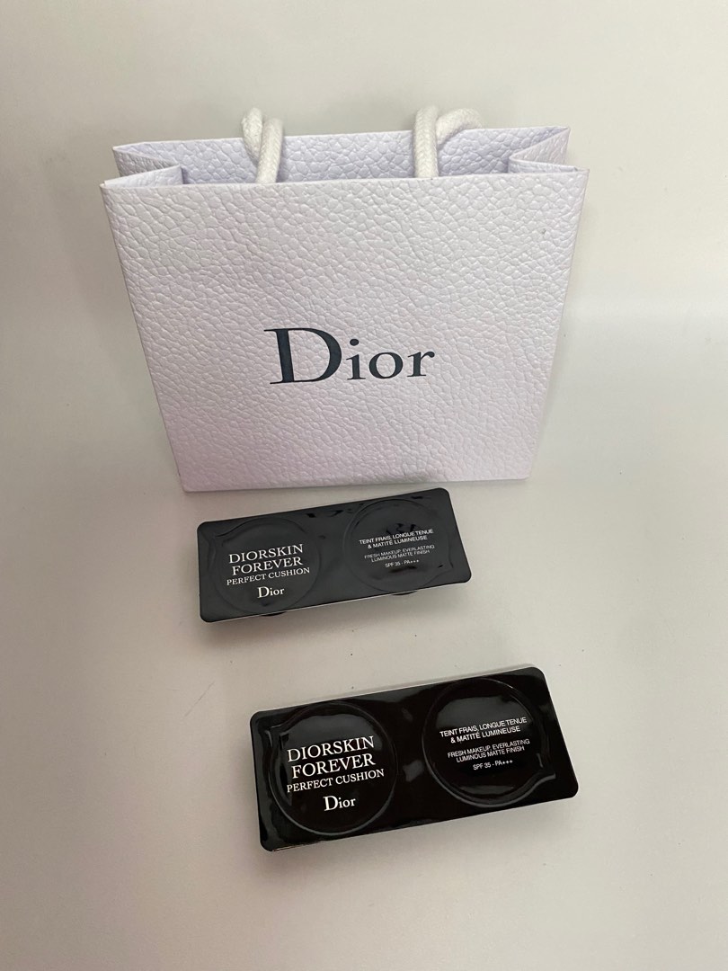 Dior samples @ 250 each, Beauty & Personal Care, Face, Makeup on Carousell