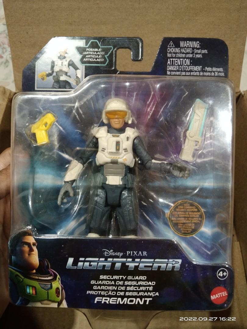 Disney Pixar Lightyear Security Guard Fremont 5 Inch, Hobbies & Toys ...