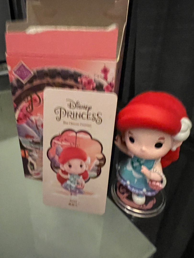 Popmart Disney Princess Han costume, Hobbies & Toys, Toys & Games on ...