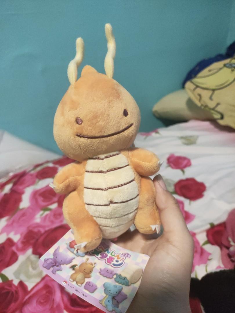 Ditto Dragonite, Hobbies & Toys, Toys & Games on Carousell