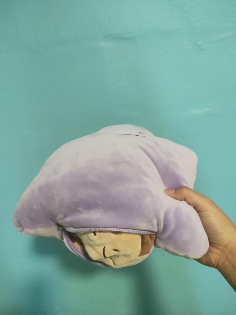 Ditto reversible into ferret plush, Hobbies & Toys, Toys & Games on ...