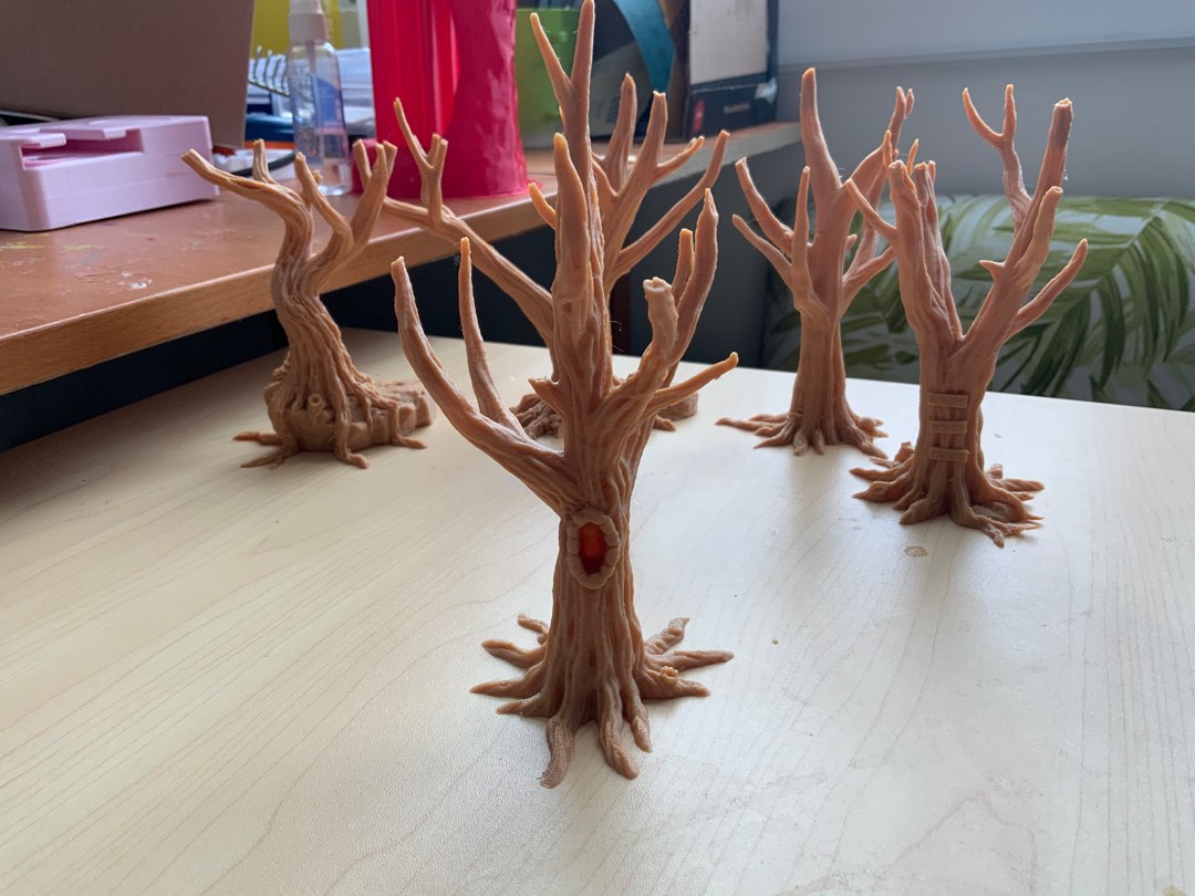 DND props crafting, Hobbies & Toys, Toys & Games on Carousell