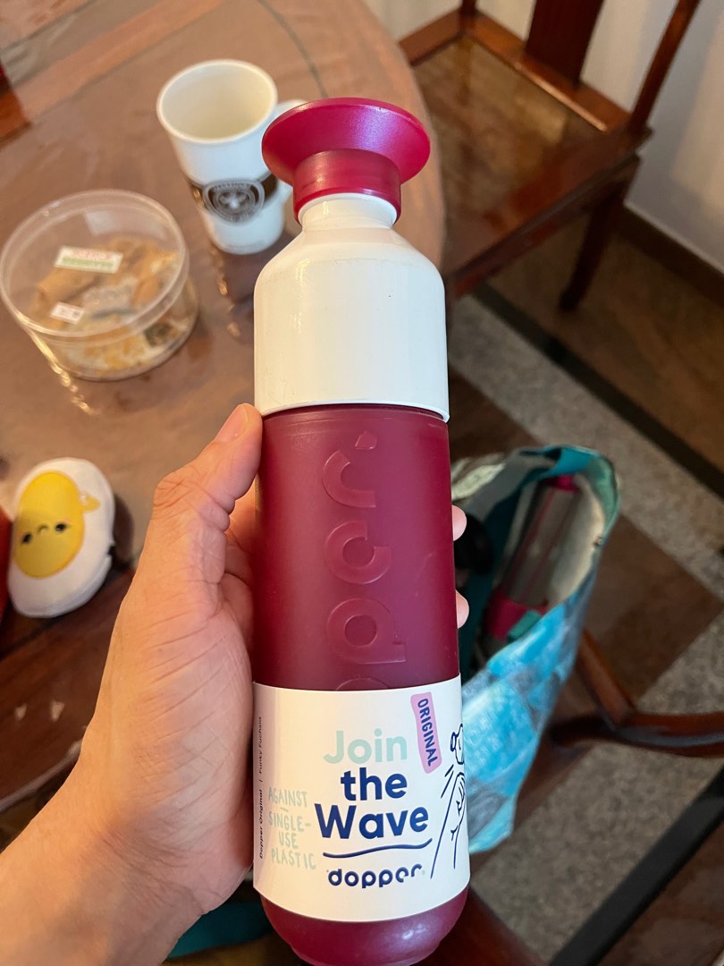 Dopper Water Bottle, Furniture & Home Living, Kitchenware & Tableware ...