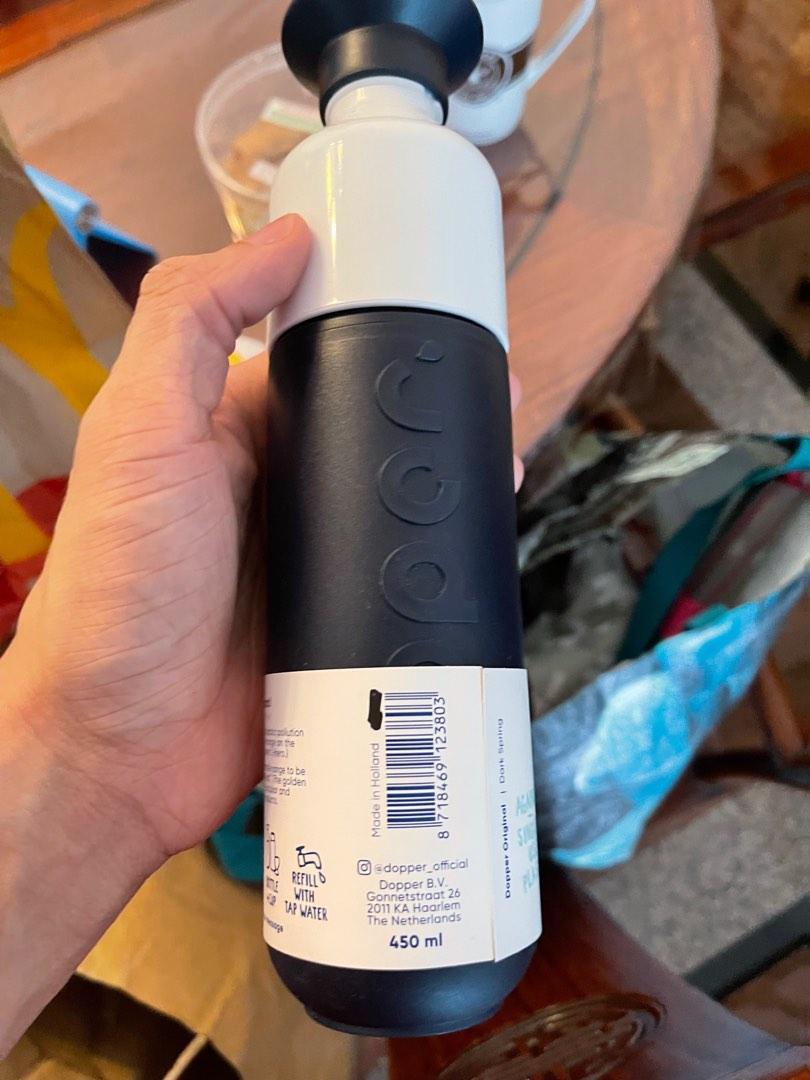Dopper watrrbottle, Furniture & Home Living, Kitchenware & Tableware ...