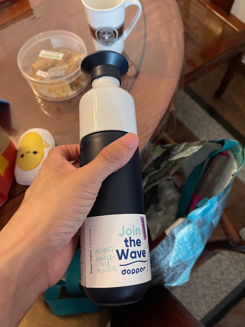 Dopper watrrbottle, Furniture & Home Living, Kitchenware & Tableware ...