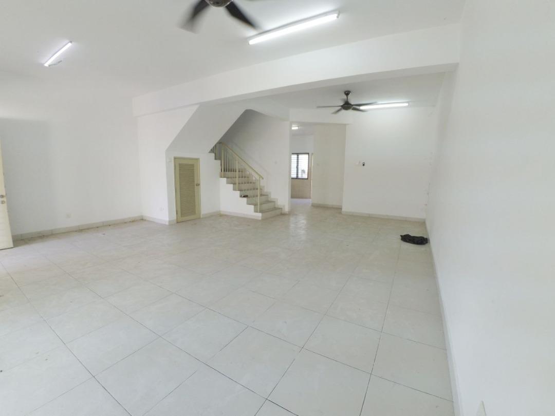 Double Storey Terrace (Passiflora) Taman Pelangi Semenyih 2, Semenyih ...