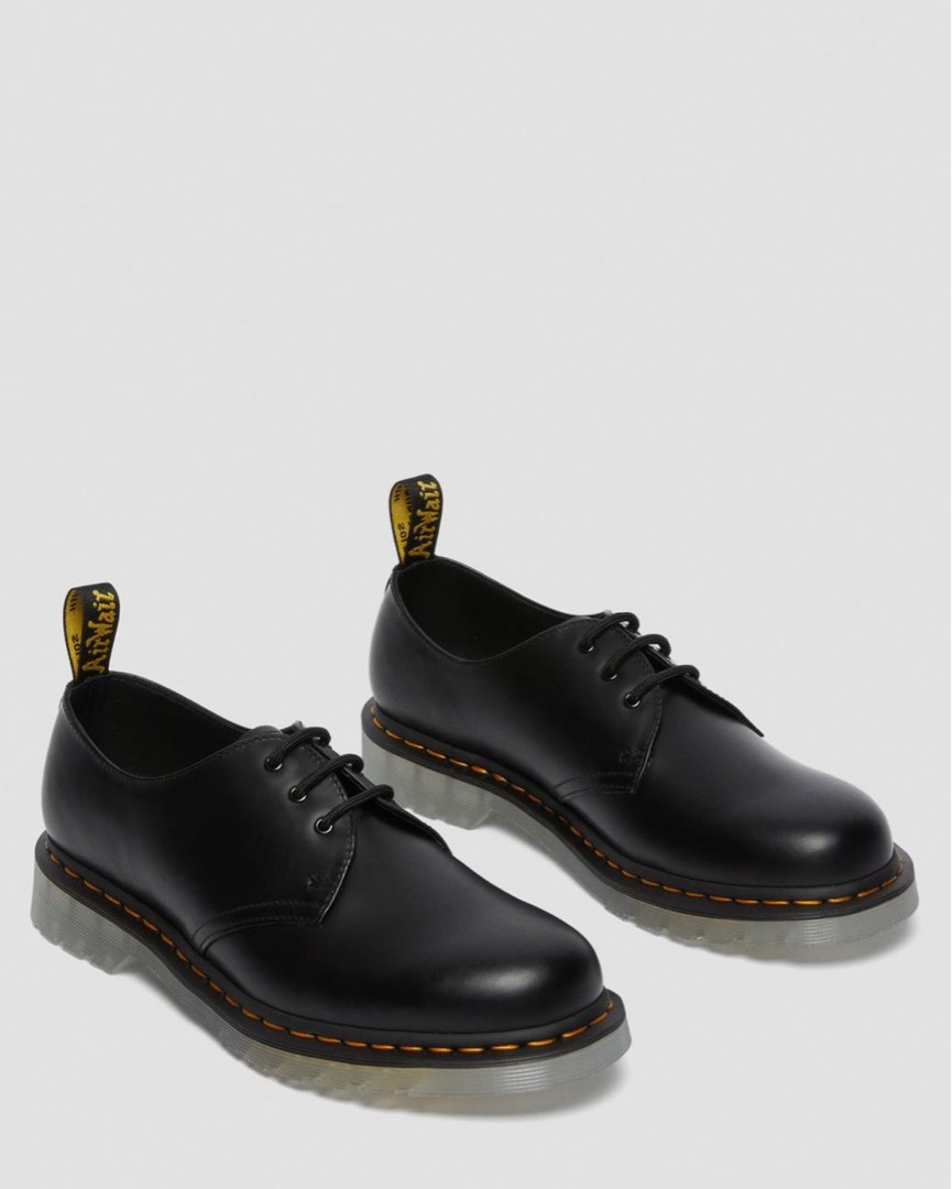 Dr Martens 1461 Iced Smooth, Women's Fashion, Footwear, Boots on Carousell