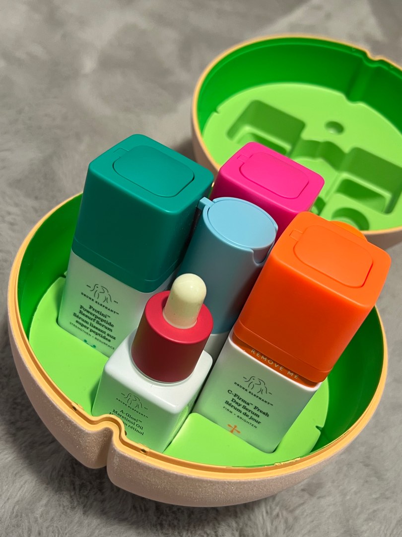 Drunk elephant Kit, 美容＆化妝品, 健康及美容 - 皮膚護理, 面部 - 面部護理 - Carousell