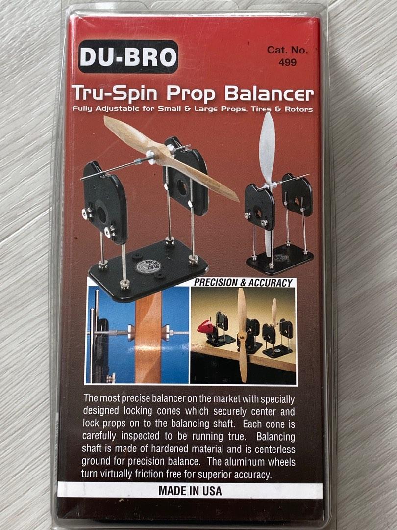 Du-Bro Tru-Spin Prop Balancer, Hobbies & Toys, Toys & Games on Carousell