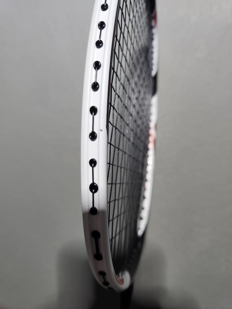 Duora Z Strike, Sports Equipment, Sports & Games, Racket & Ball Sports ...