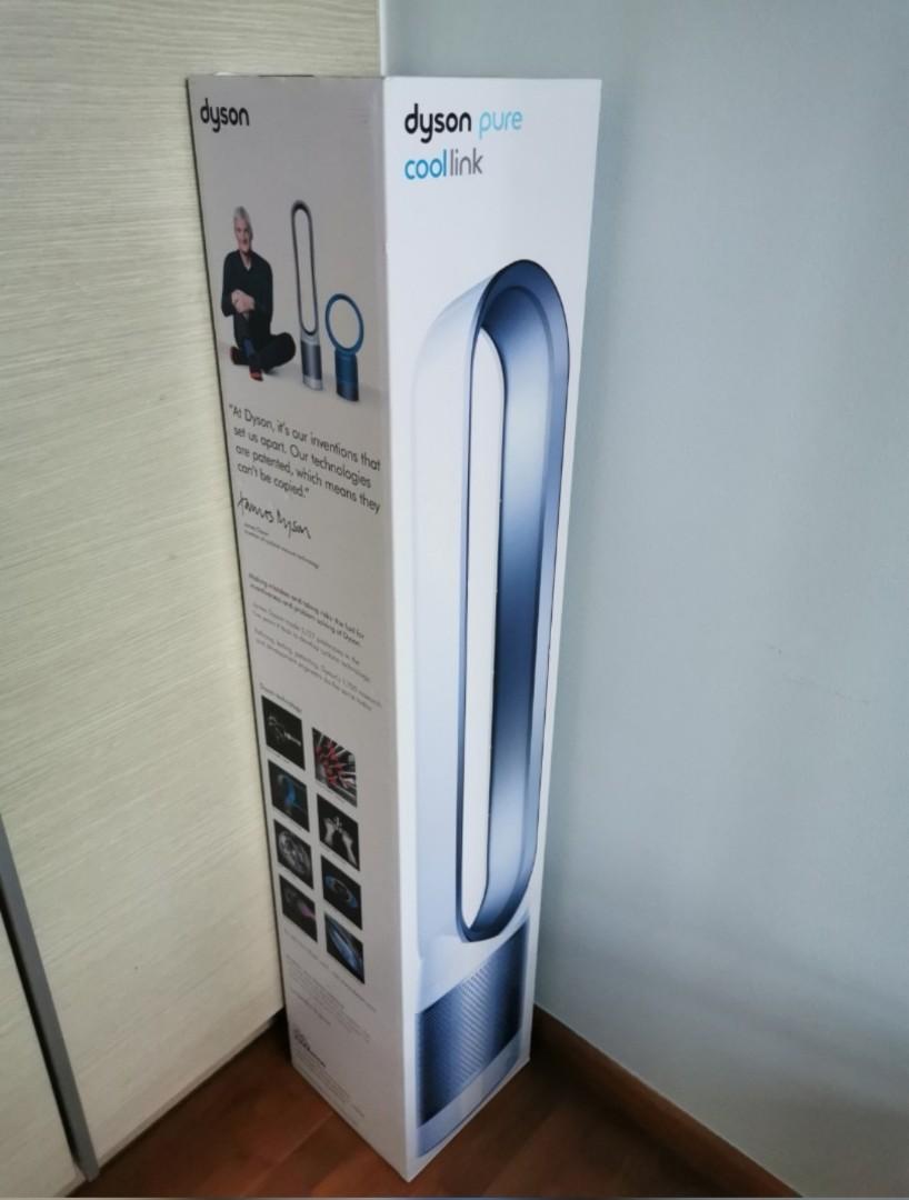 Dyson pure coollink-TP03, Furniture & Home Living, Lighting & Fans ...