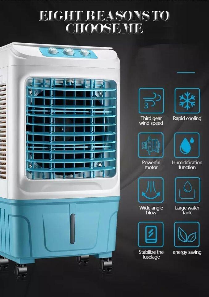 EP 72 AIR CONDITON FAN REFRIGERATOR, TV & Home Appliances, Air ...