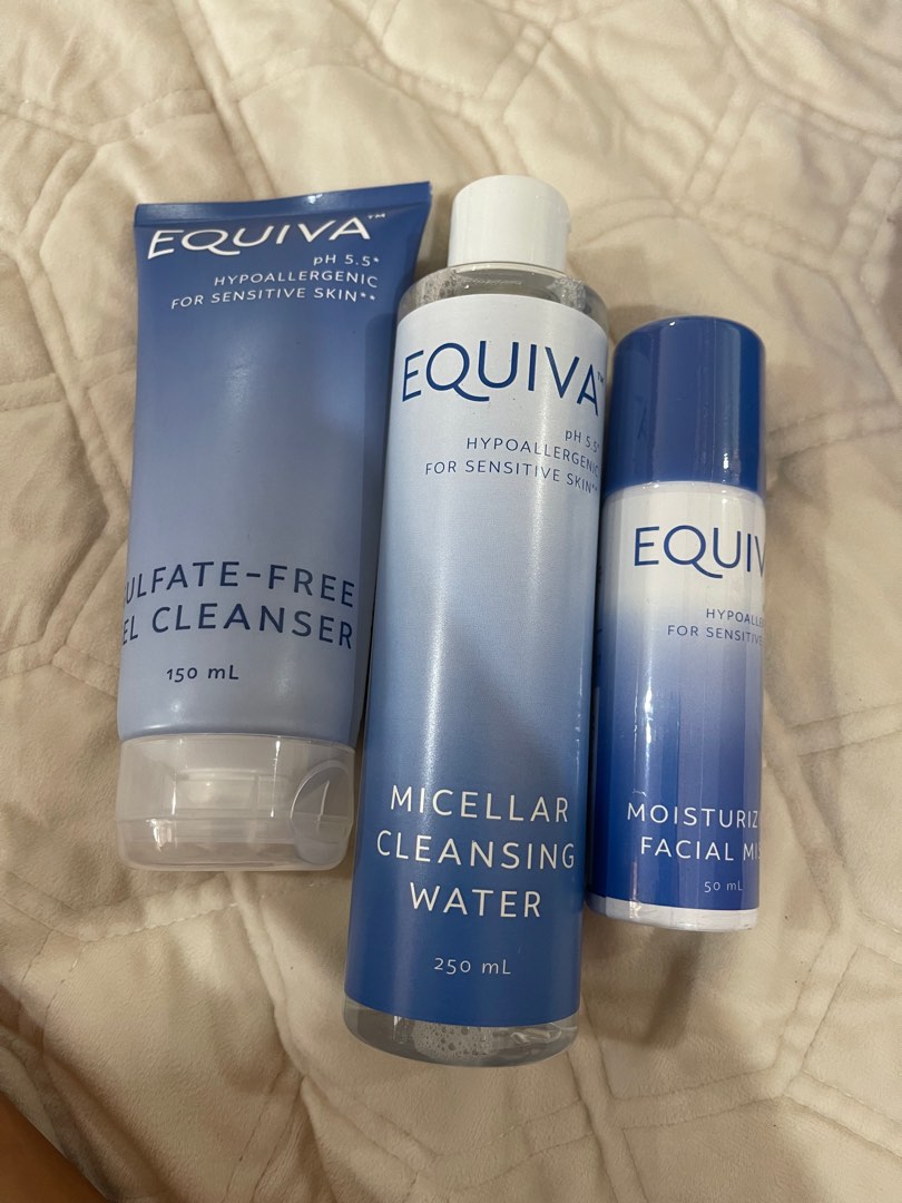 Equiva, Beauty & Personal Care, Face, Face Care on Carousell