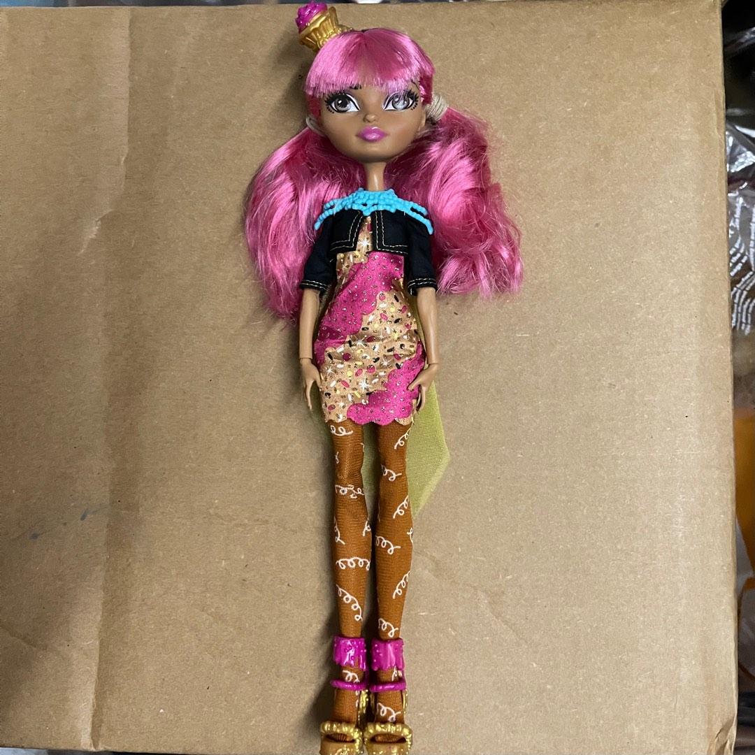Ever After High Ginger Breadhouse doll REBEL, Hobbies & Toys, Toys ...