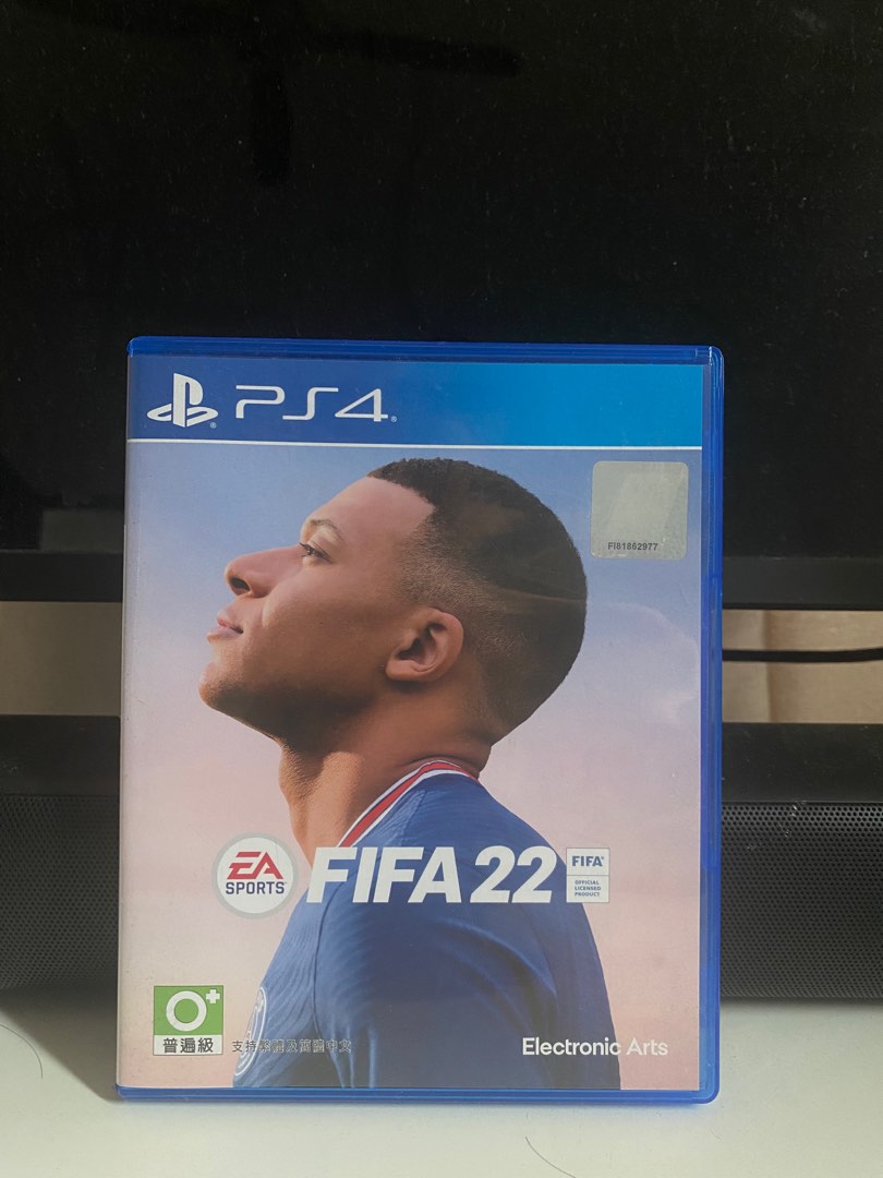 Fifa 22 PS4, Video Gaming, Video Games, PlayStation on Carousell