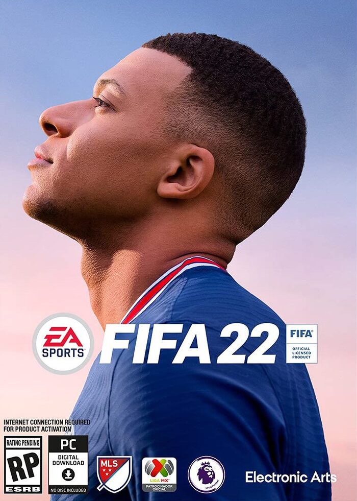 FIFA 22 PS5 Disc, Video Gaming, Video Games, PlayStation on Carousell