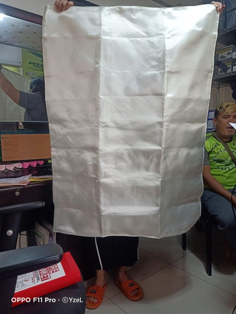 FIRE BLANKET, Commercial & Industrial, Construction & Building ...