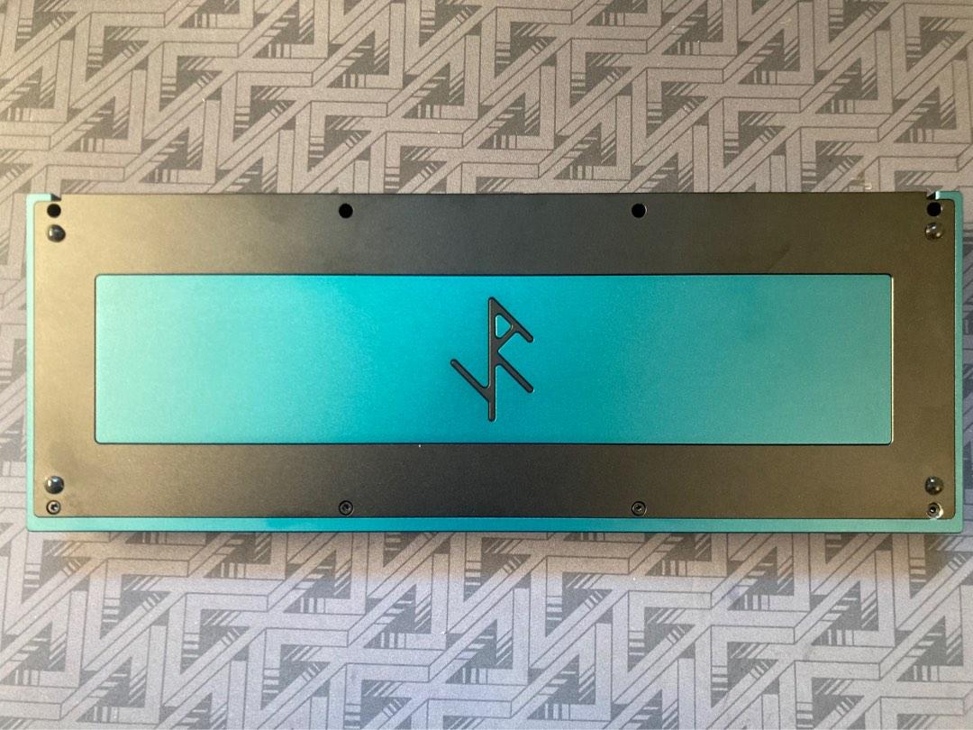 [Flash Sale] Iron165 R2 Teal Custom Mechanical Keyboard, Computers ...