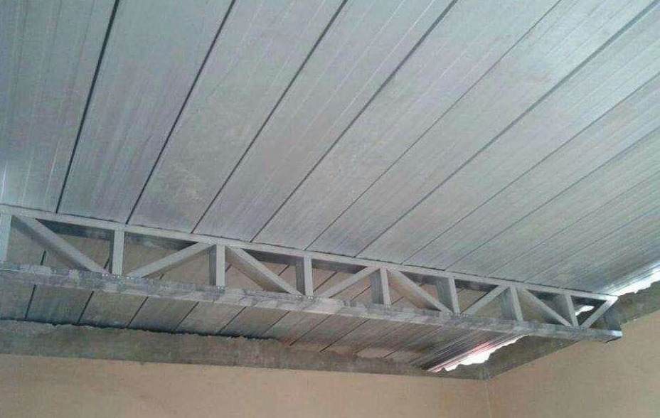 FLAT & WEB DECK, Commercial & Industrial, Construction & Building ...