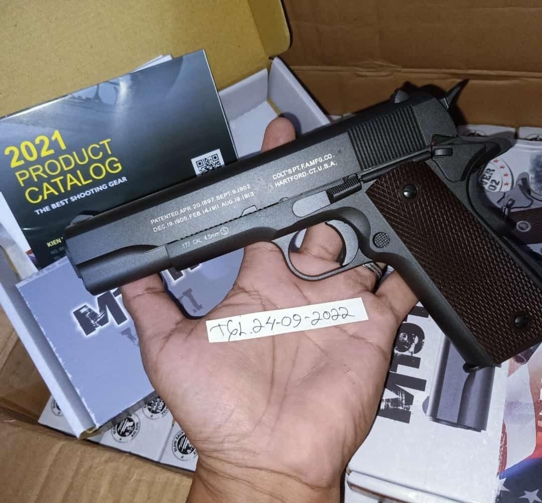 Fn 1911 blowback, Olah Raga, Perlengkapan Olahraga Lainnya di Carousell