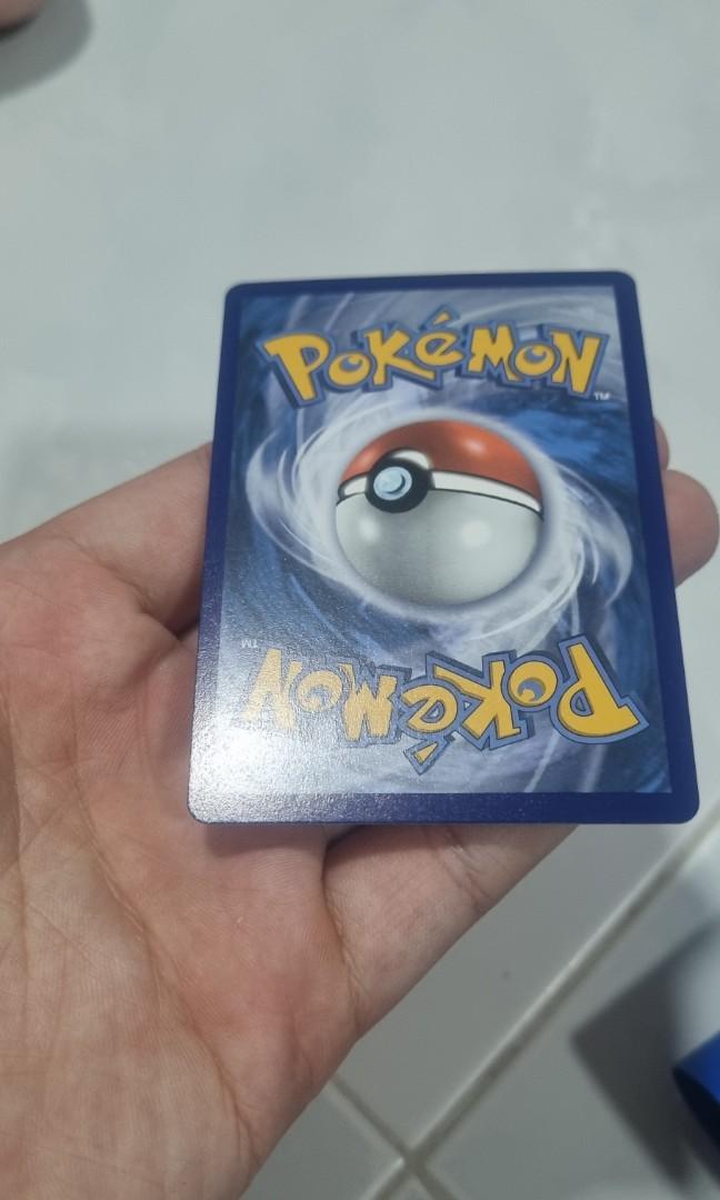 Fog Crystal GOLD| Gold Trainer Cards | Secret Rare | Chilling Reign ...