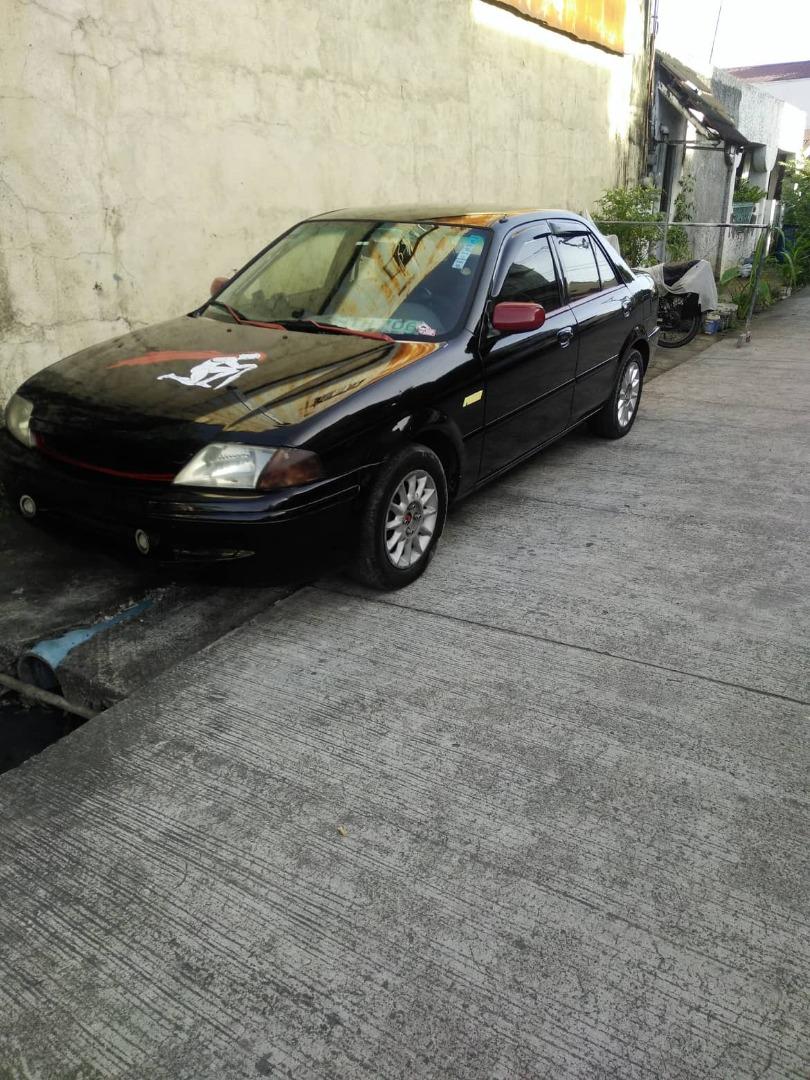 Ford lynx gls Manual, Cars for Sale, Used Cars on Carousell