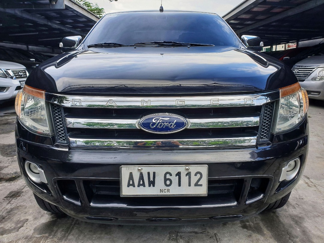 Ford Ranger 2014 2.2 XLT Auto, Cars for Sale, Used Cars on Carousell