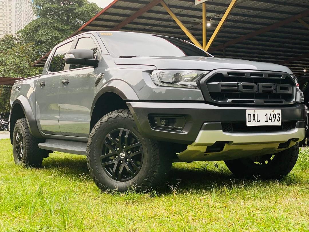 Ford Ranger Raptor 4x4 Ranger Raptor 4x4 Auto, Cars for Sale, Used Cars ...