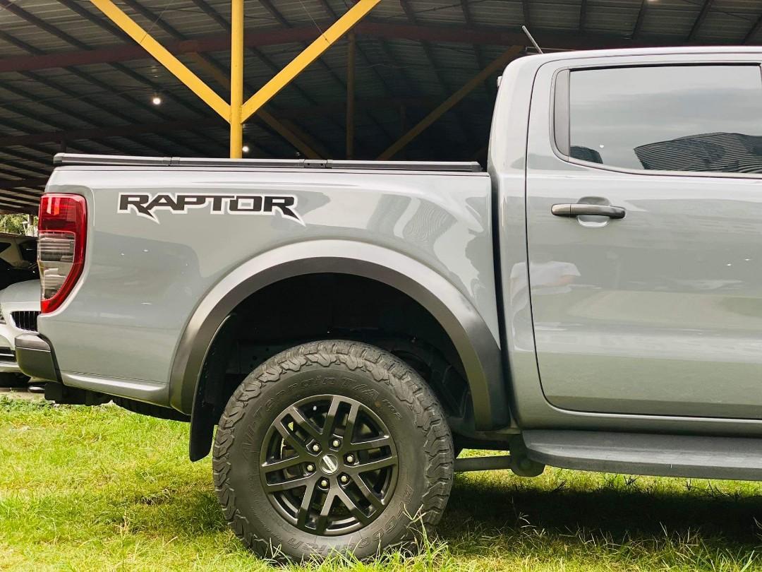 Ford Ranger Raptor 4x4 Ranger Raptor 4x4 Auto, Cars for Sale, Used Cars ...
