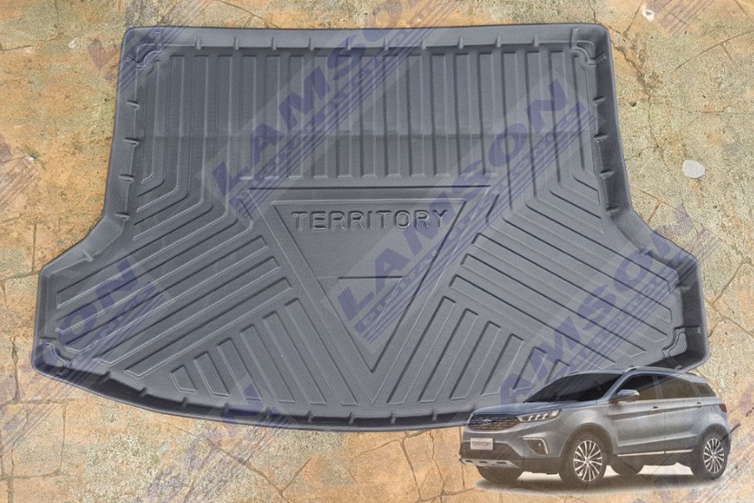 Ford Territory 2020 - 2022 Cargo Liner Trunk Tray, Car Parts ...