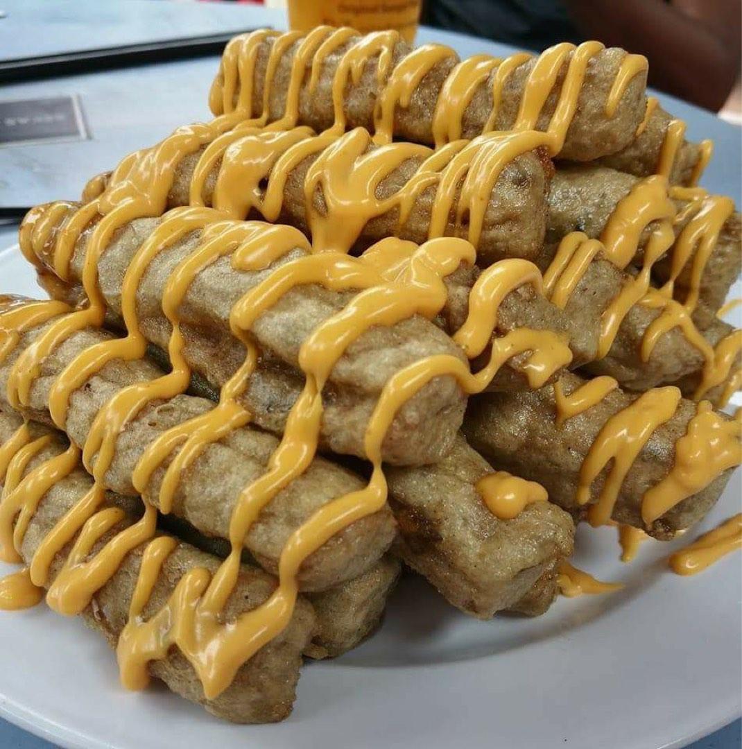 Frozen Keropok lekor + Cheese!!, Food & Drinks, Chilled & Frozen Food ...