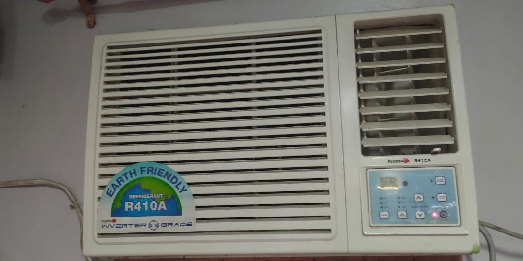 Fujidenzo Aircon, TV & Home Appliances, Air Conditioning and Heating on ...